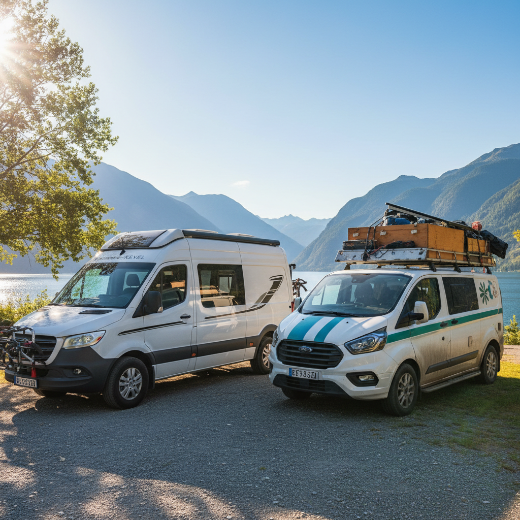 Resale Value of Professional versus DIY Camper Conversions