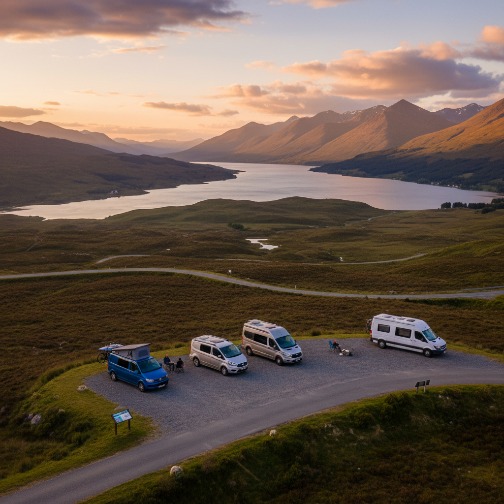 Scotland Without Being That Person, A Responsible Overnig...