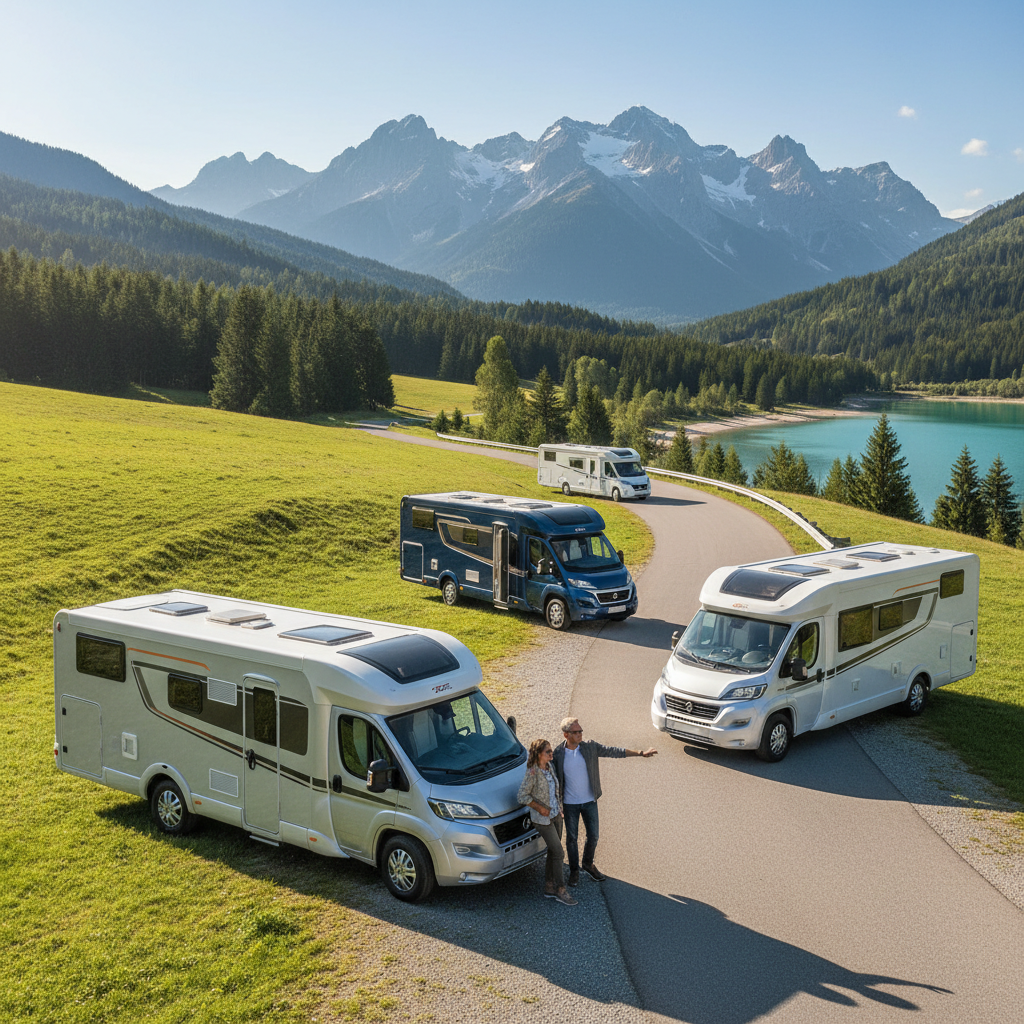 Why Narrow Body Motorhomes are Trending for 2026