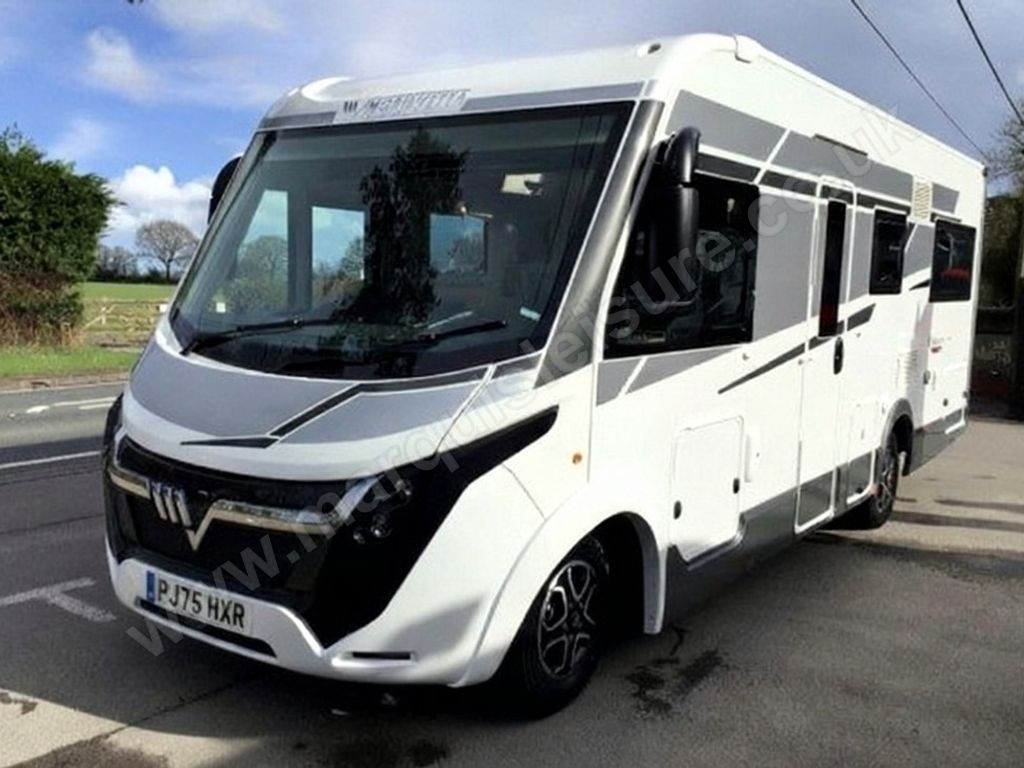 2025 Mobilvetta K Yacht T Line 95 | £89,495 | 4 berth