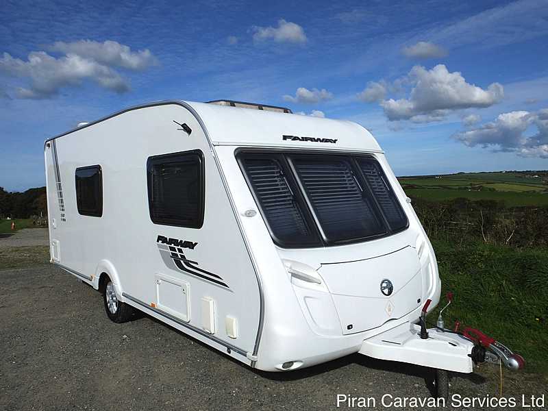 Fairway Caravan Guide