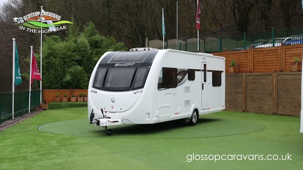 Swift Freestyle Caravan | Models, Specs & Reviews…
