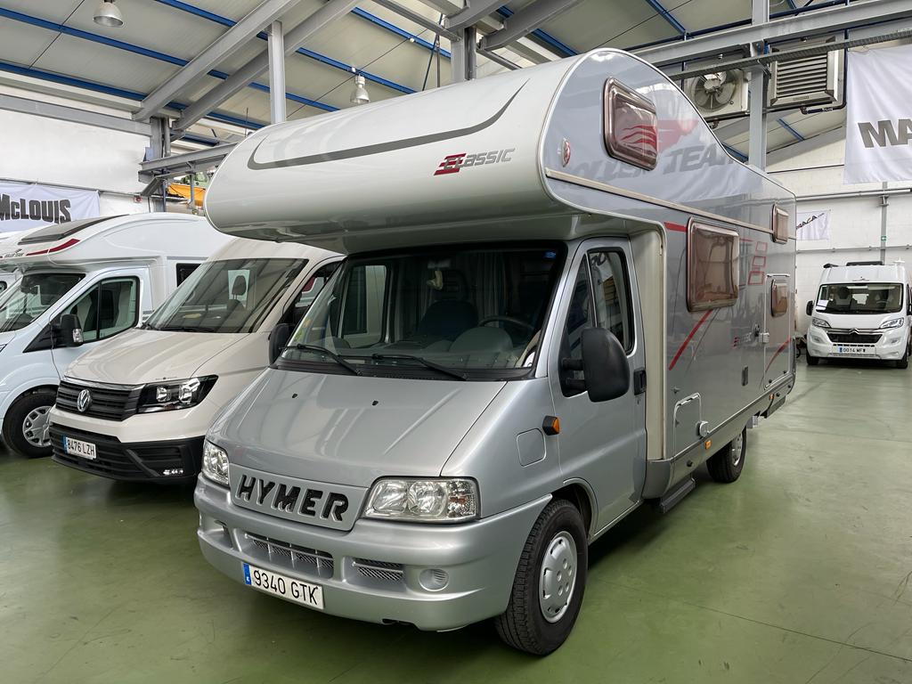 Classic Motorhome Guide