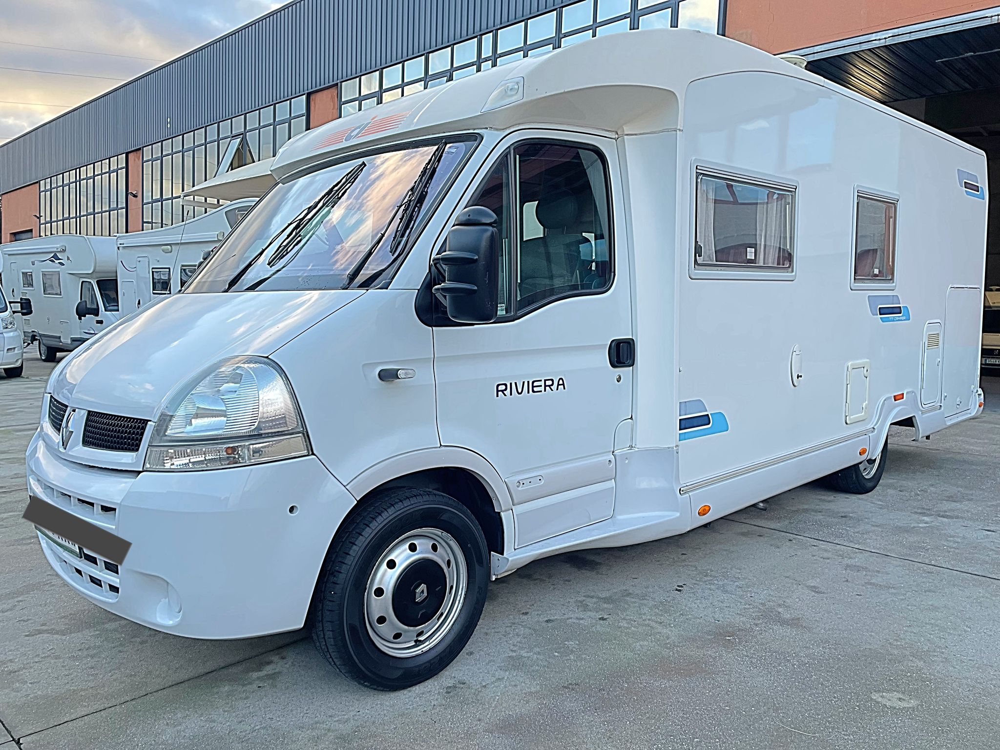 Ci Riviera Motorhome Guide: Reviews, Specs & Prices…